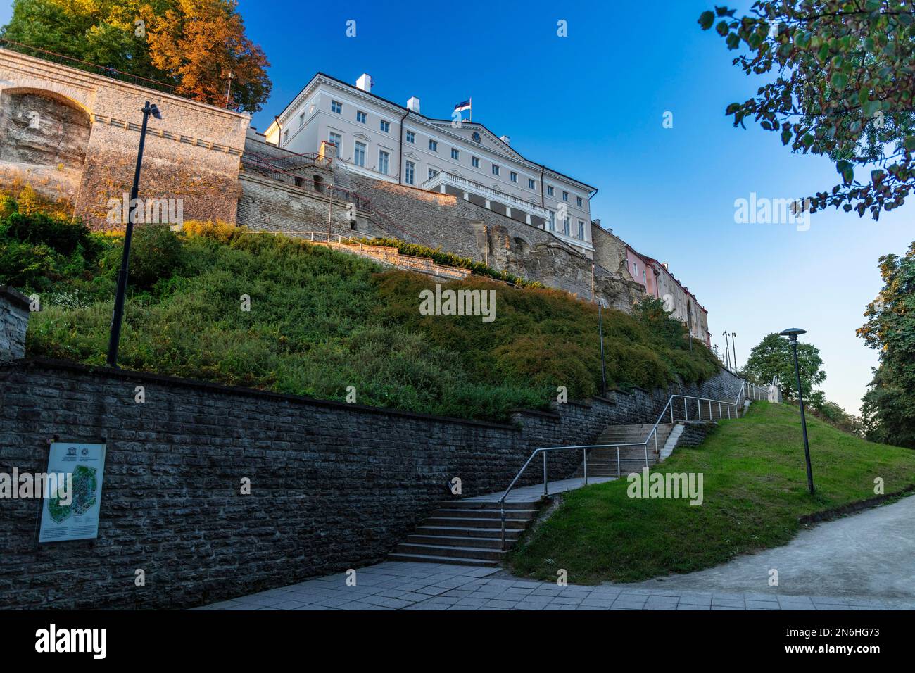 Stenbock House, Seat of Government (Eesti Vabariigi Valitsus Stenbocki ...