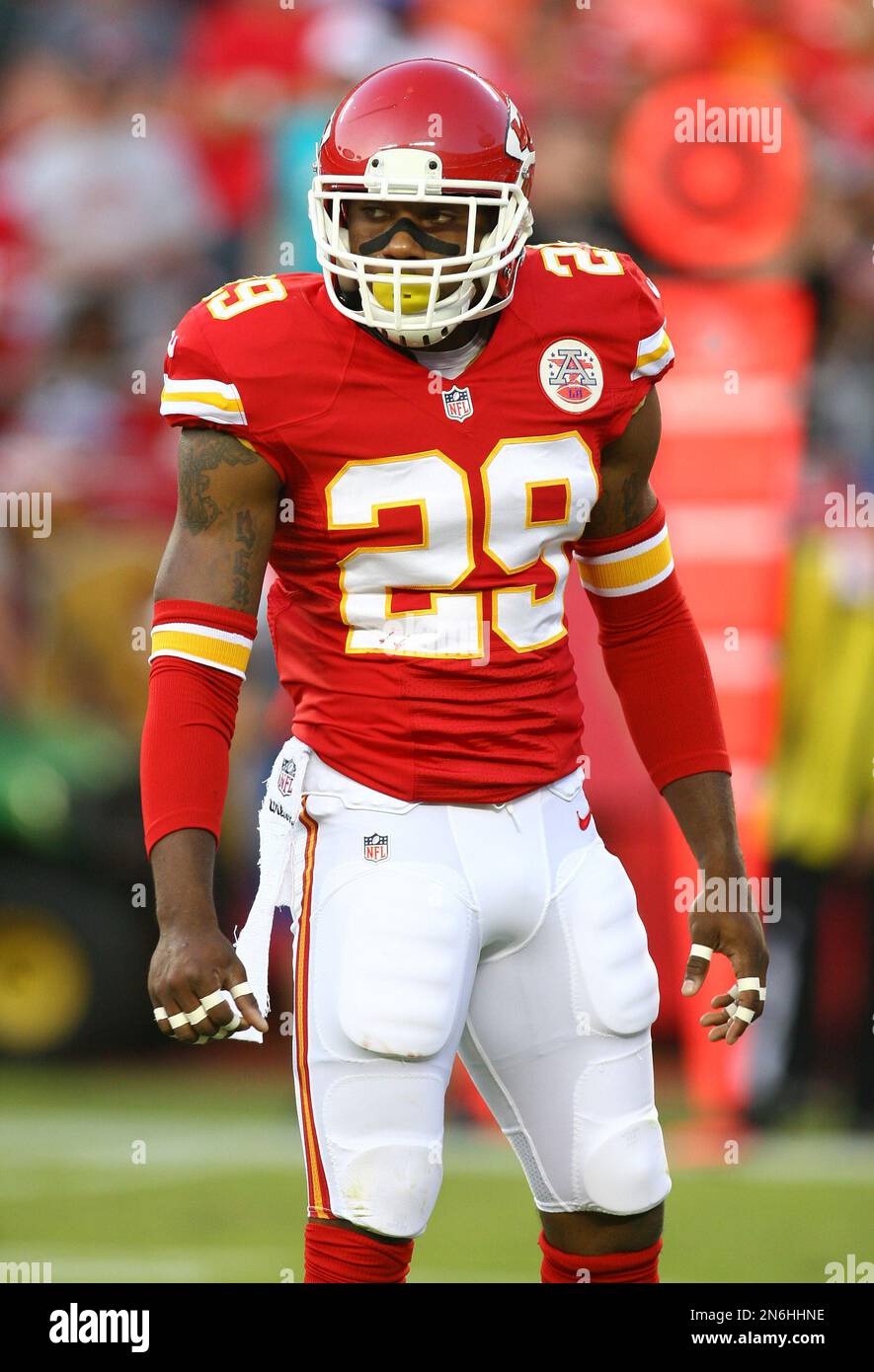 Kansas City Chiefs Eric Berry