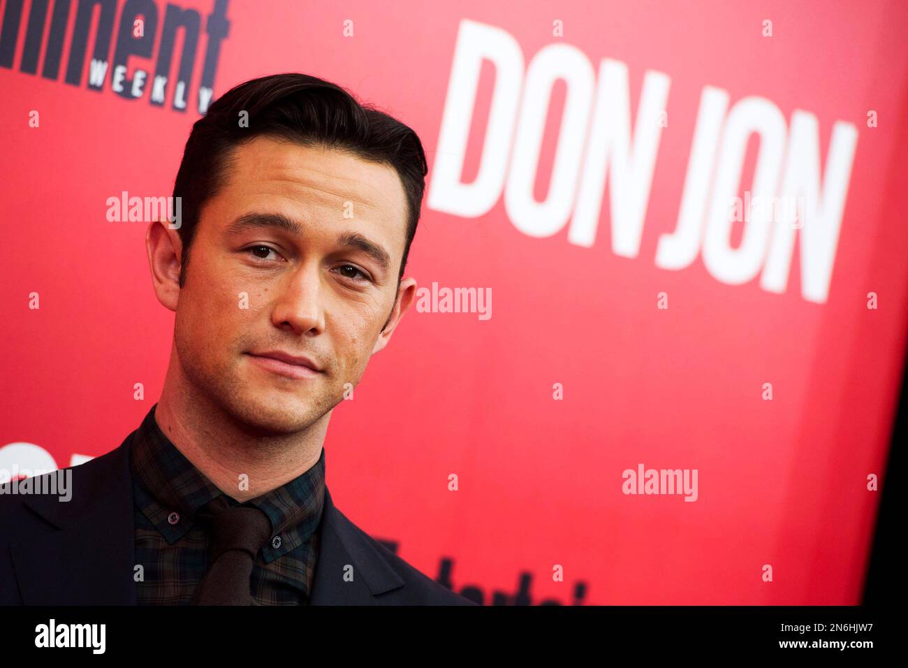 FILE - This Sept. 12, 2013 file photo shows Joseph Gordon-Levitt at the ...