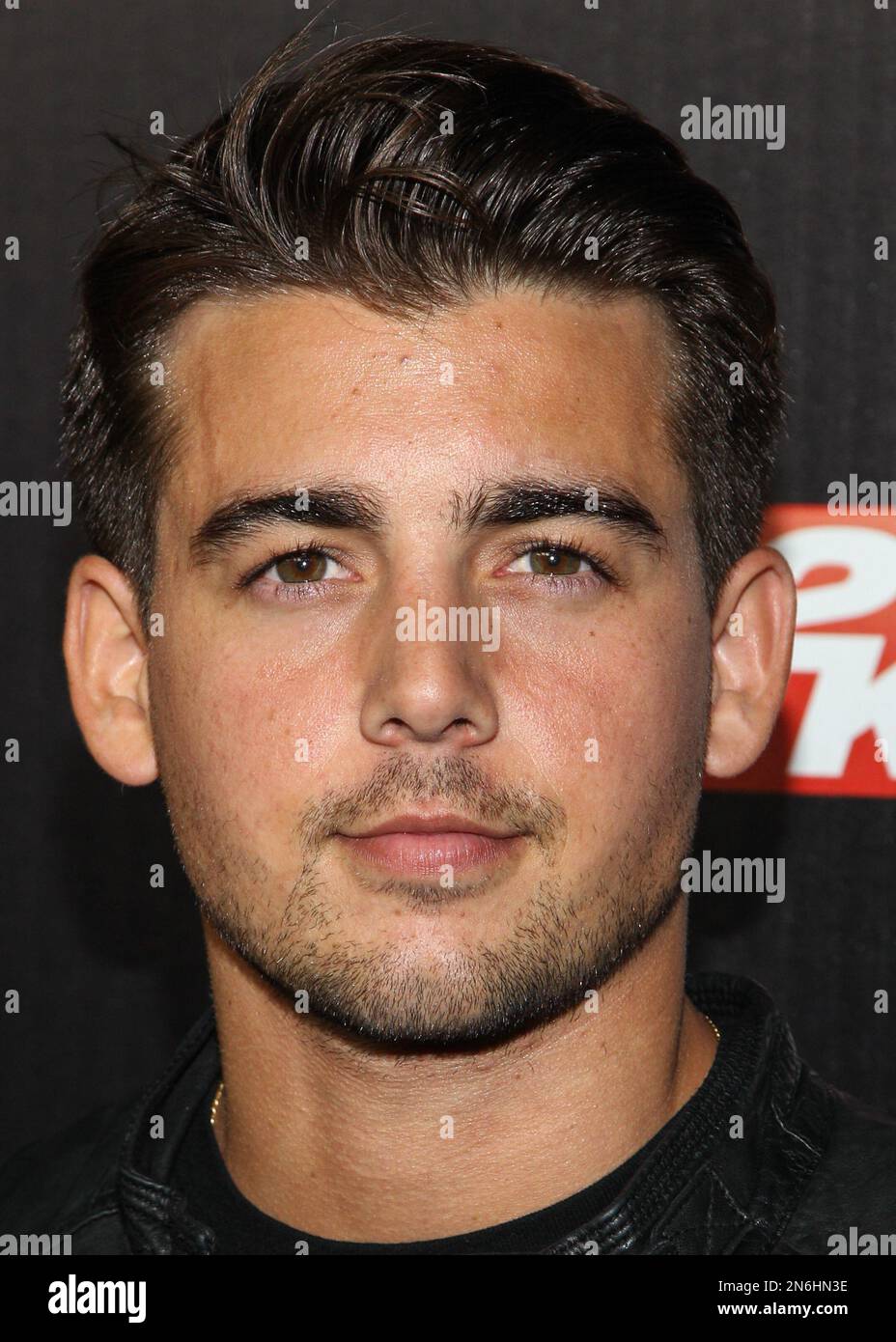 ActorJohn DeLuca arrives at the premiere of "NBA 2K14" Video Game at ...