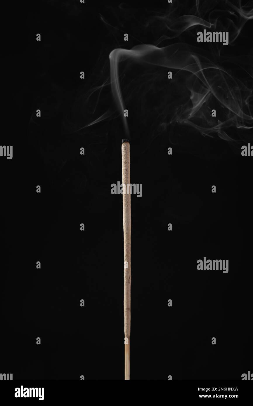 Smoldering stick hi-res stock photography and images - Alamy