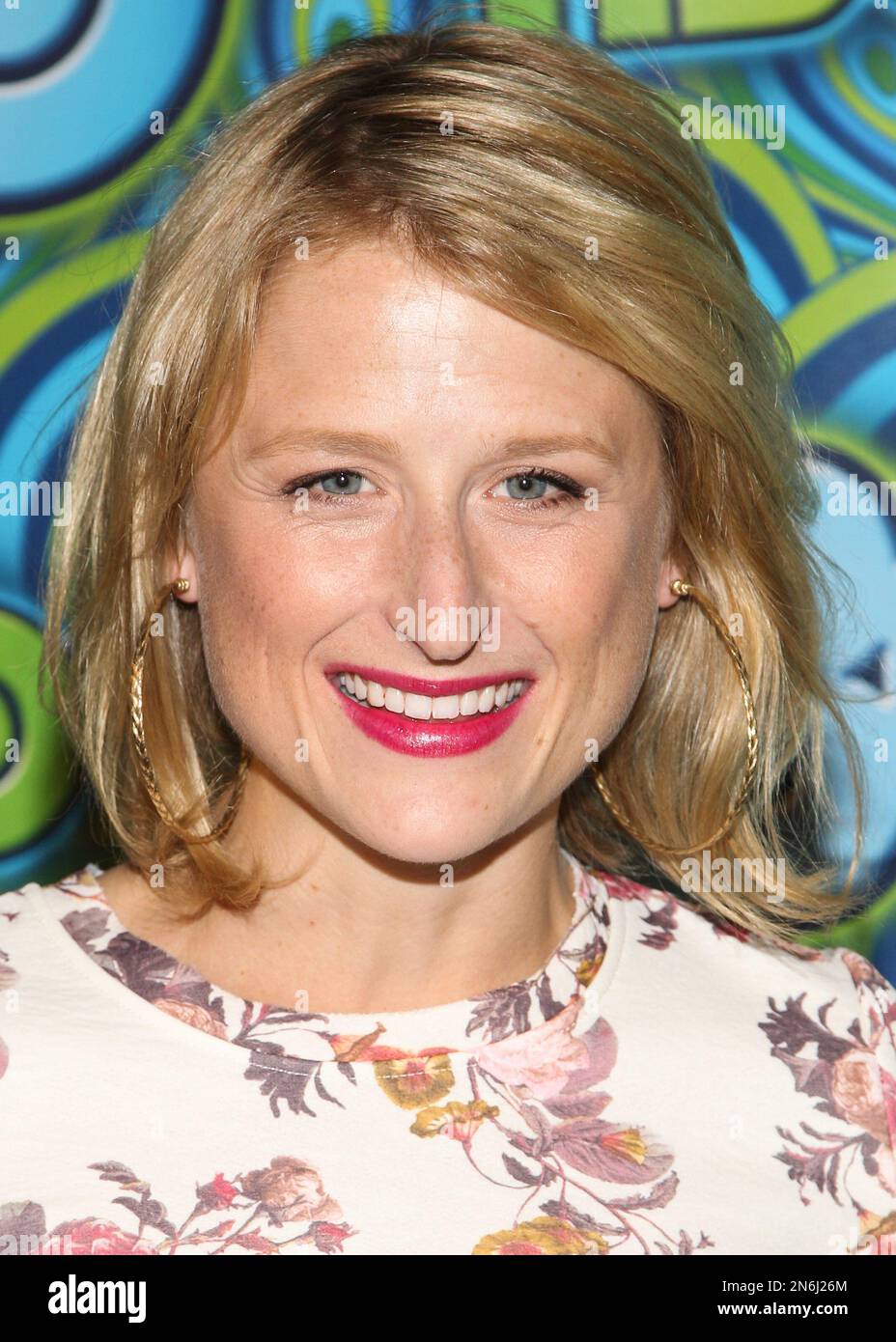 Actress Mamie Gummer arrives at the HBO Primetime Emmy's After Party at ...