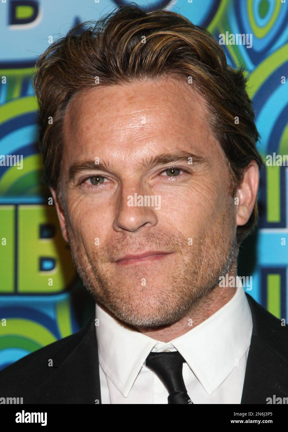 Actor Mike Doyle arrives at the HBO Primetime Emmy's After Party at The ...