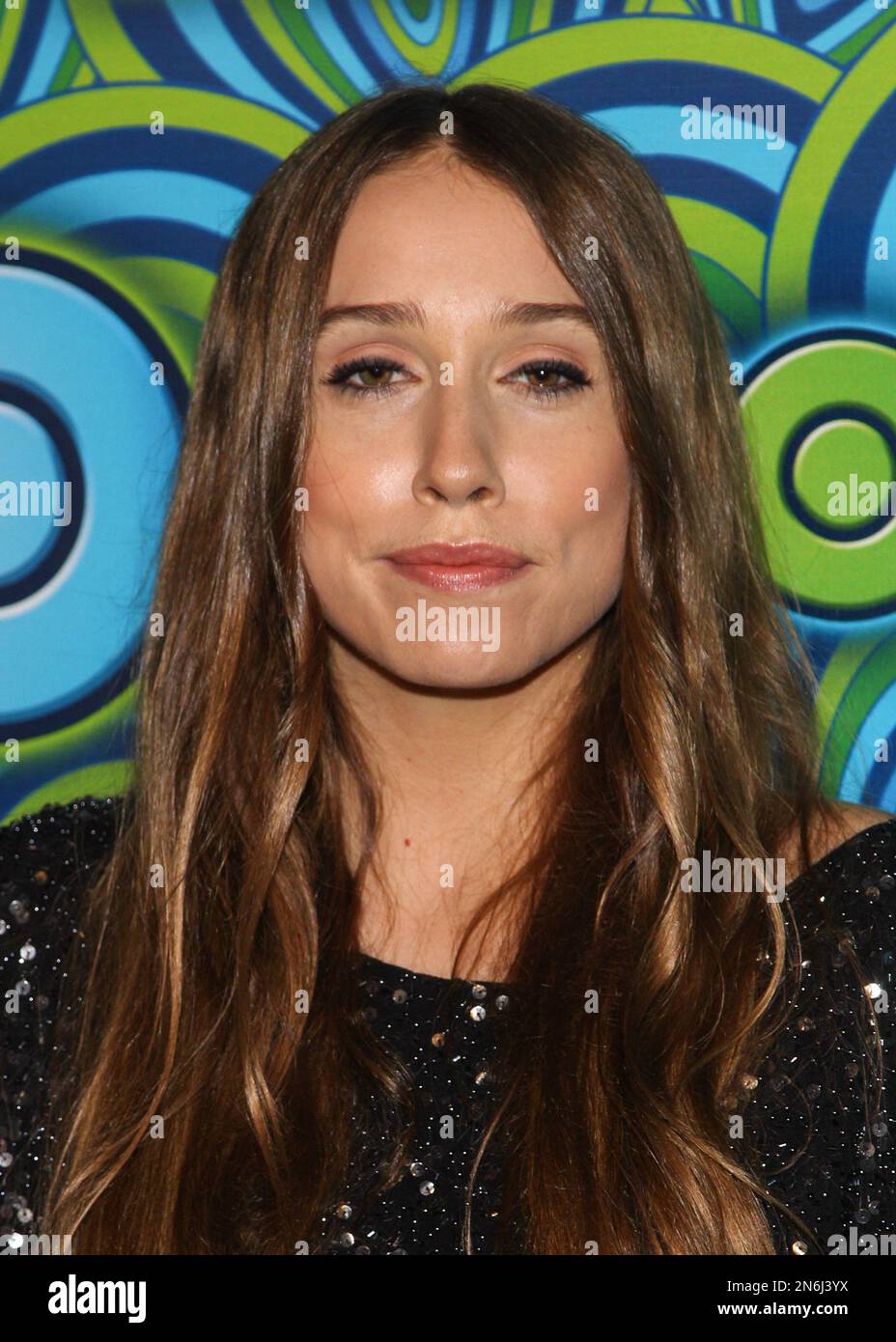Actress Sarah Sutherland arrives at the HBO Primetime Emmy's After ...