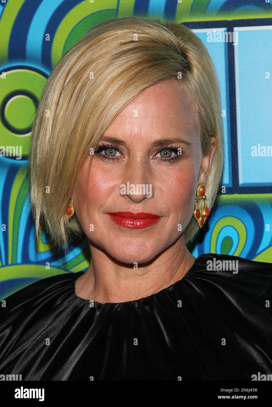 Actress Patricia Arquette arrives at the HBO Primetime Emmy's After ...