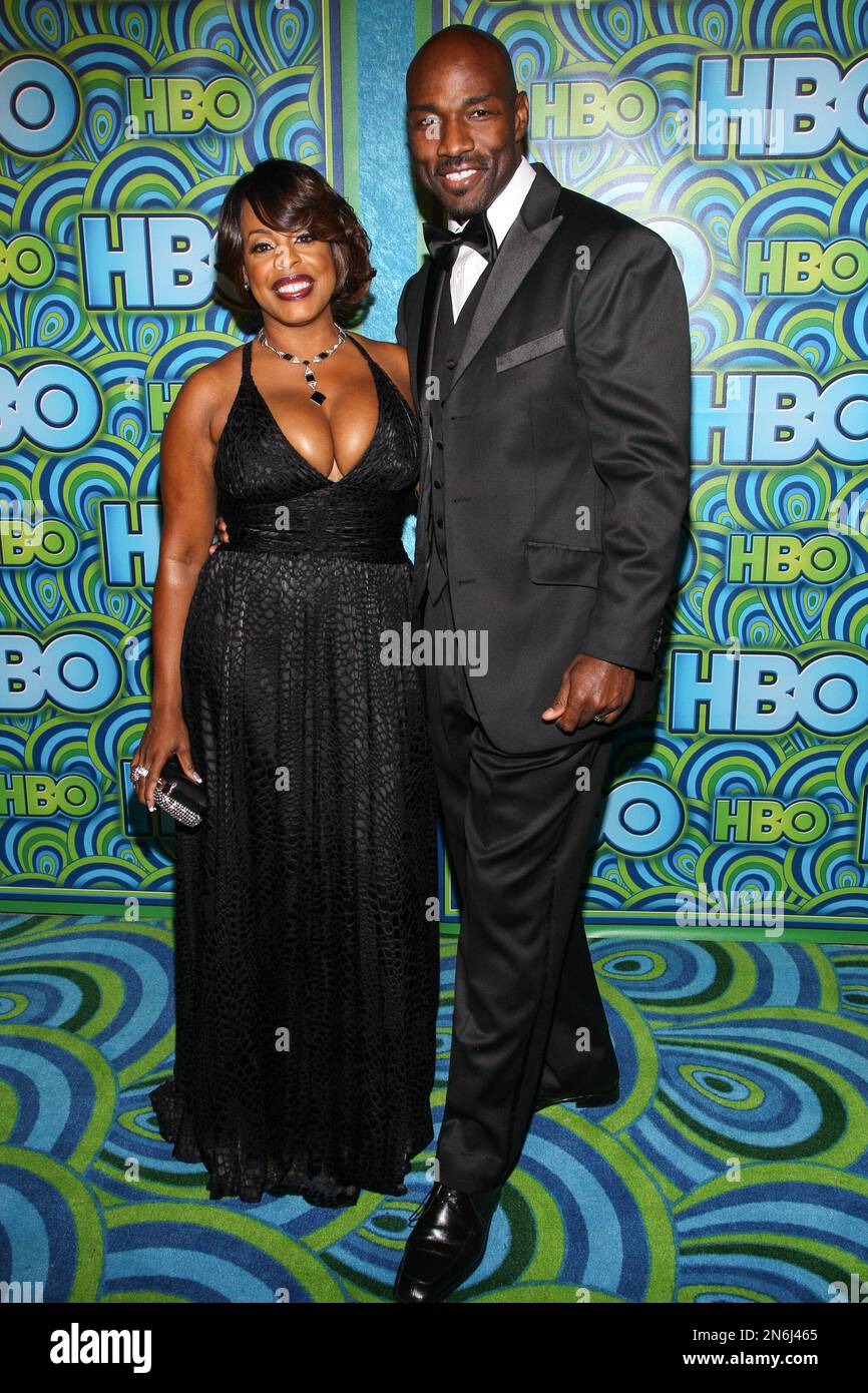 Actress Niecy Nash arrives at the HBO Primetime Emmy's After Party at ...