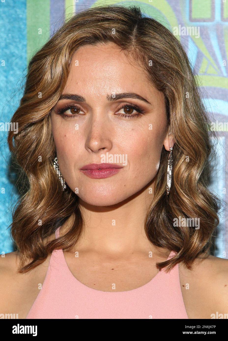 Actress Rose Byrne arrives at the HBO Primetime Emmy's After Party at ...