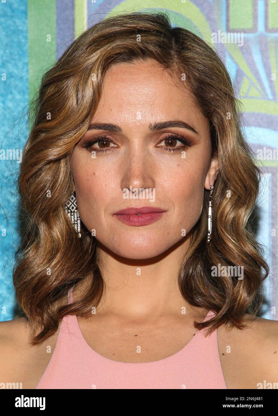 Actress Rose Byrne arrives at the HBO Primetime Emmy's After Party at ...