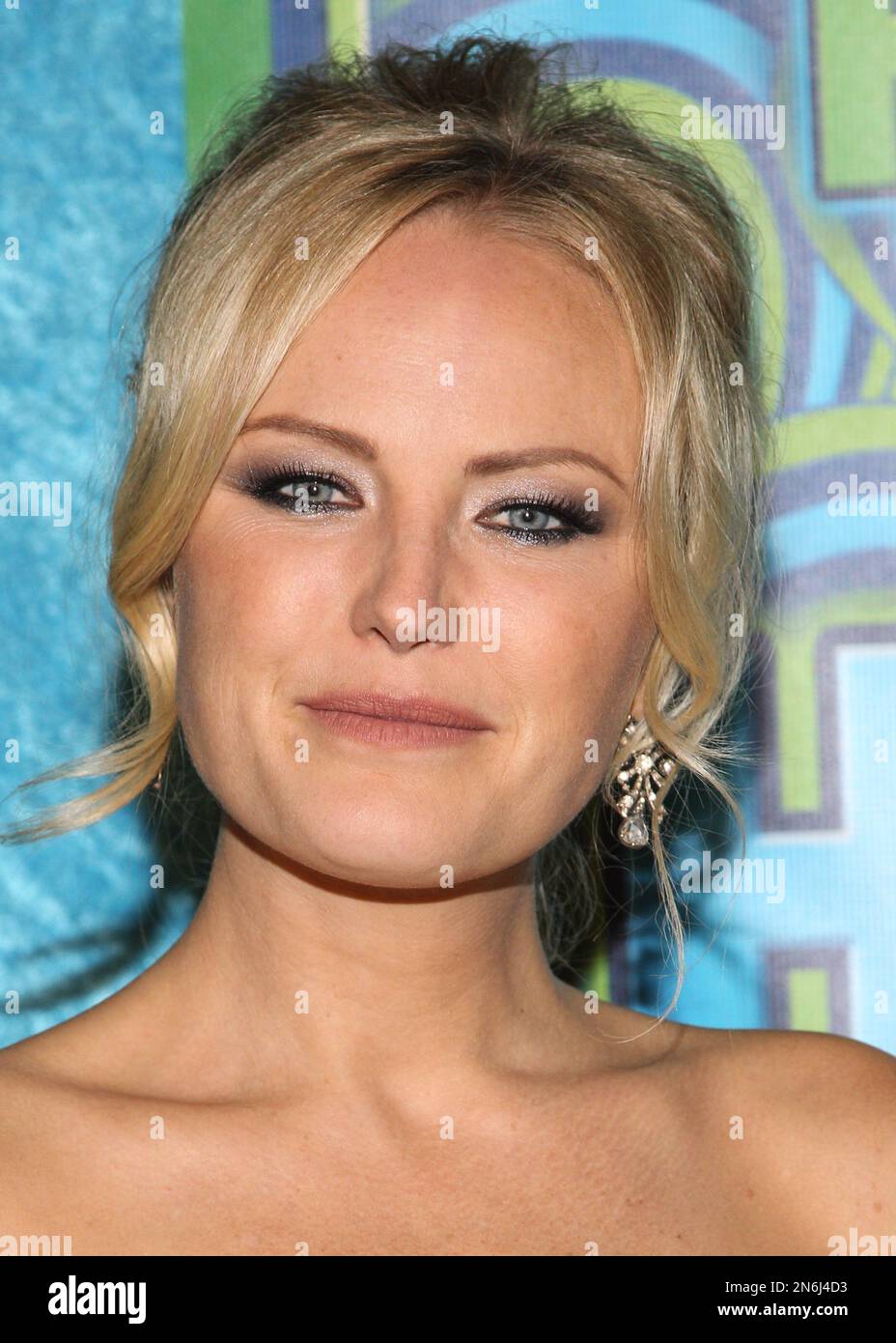 Actress Malin Akerman arrives at the HBO Primetime Emmy's After Party ...