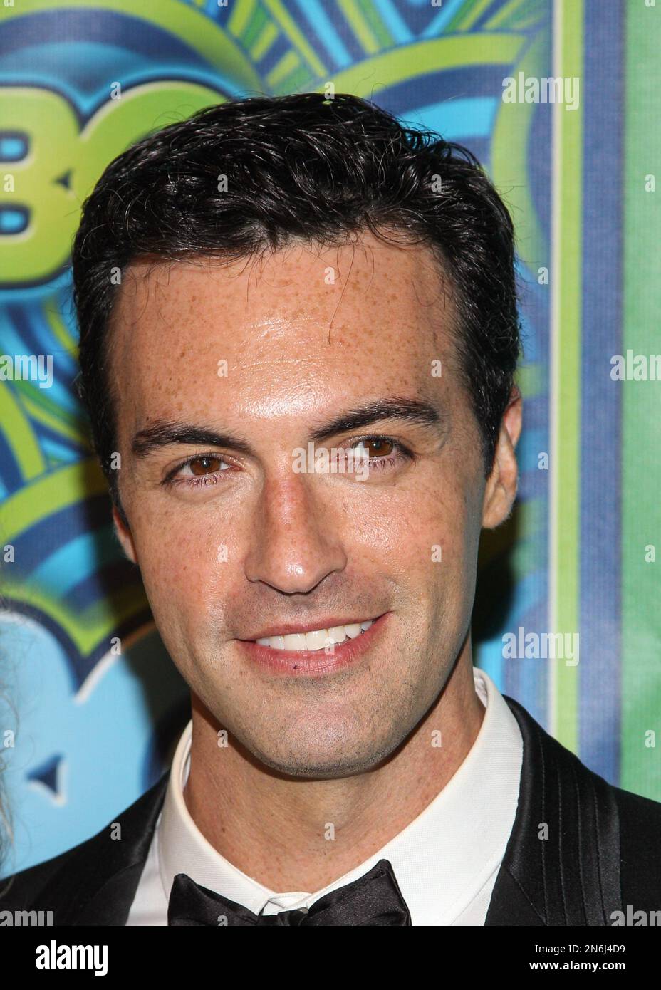 Actor Reid Scott arrives at the HBO Primetime Emmy's After Party at The ...