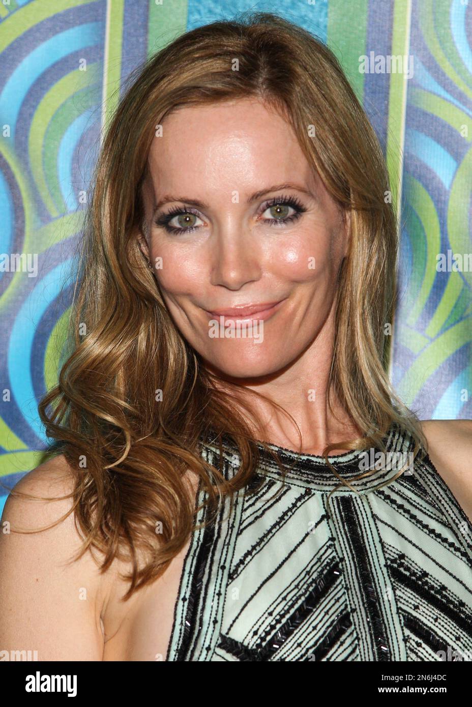 Actress Leslie Mann arrives at the HBO Primetime Emmy's After Party at ...