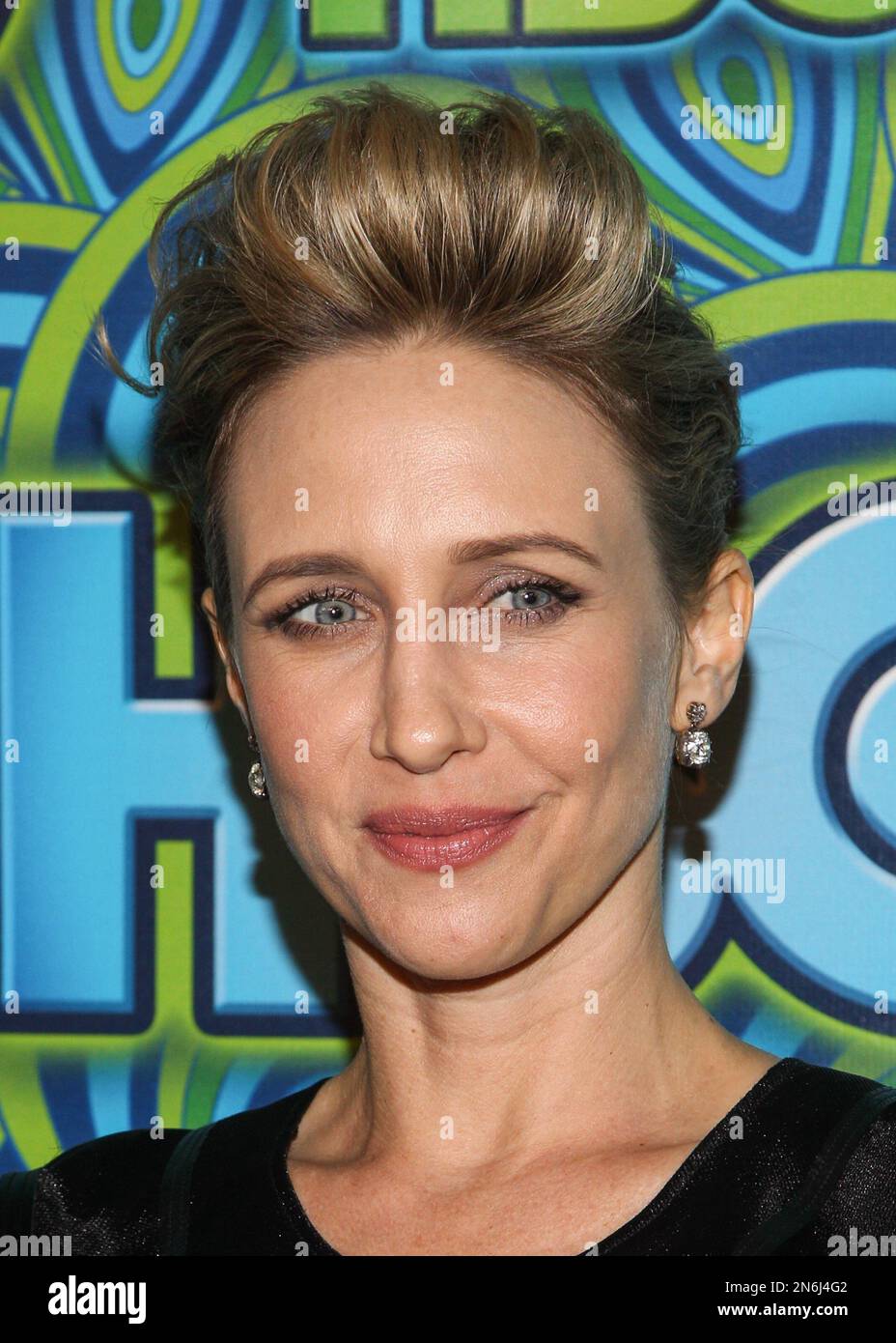 Actress Vera Farmiga arrives at the HBO Primetime Emmy's After Party at ...