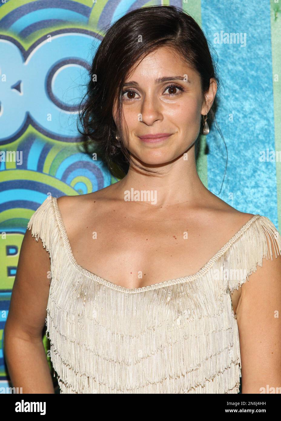 Actress Shiri Appleby arrives at the HBO Primetime Emmy's After Party ...