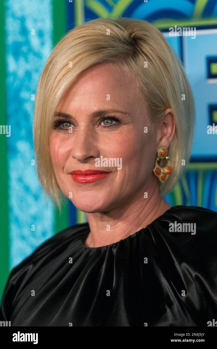 Actress Patricia Arquette arrives at the HBO Primetime Emmy's After ...