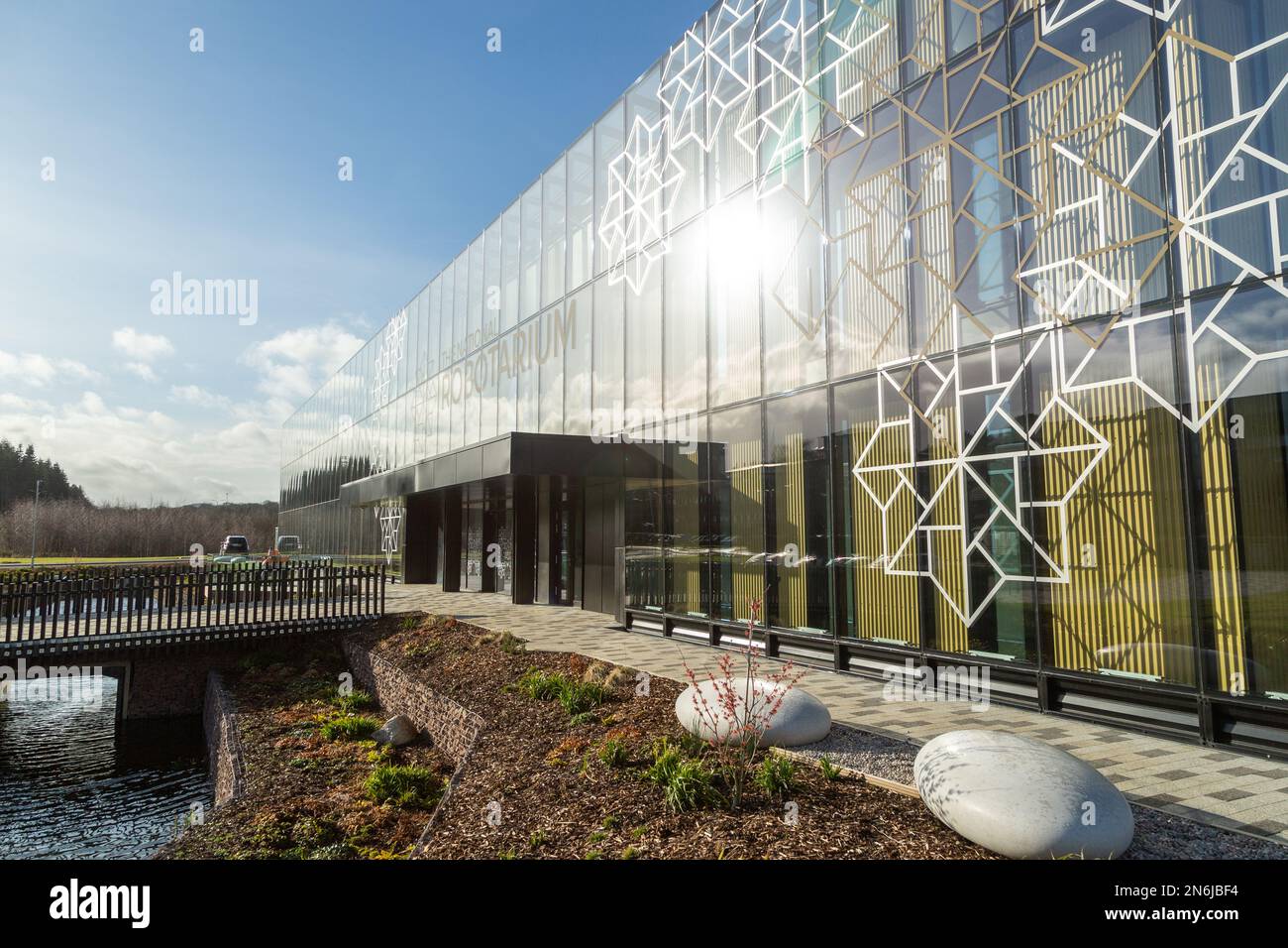 The National Robotarium the UK’s centre for Robotics and Artificial ...