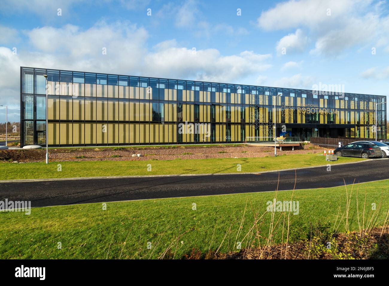 The National Robotarium the UK’s centre for Robotics and Artificial ...