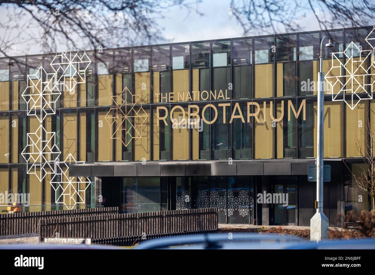 The National Robotarium the UK’s centre for Robotics and Artificial ...
