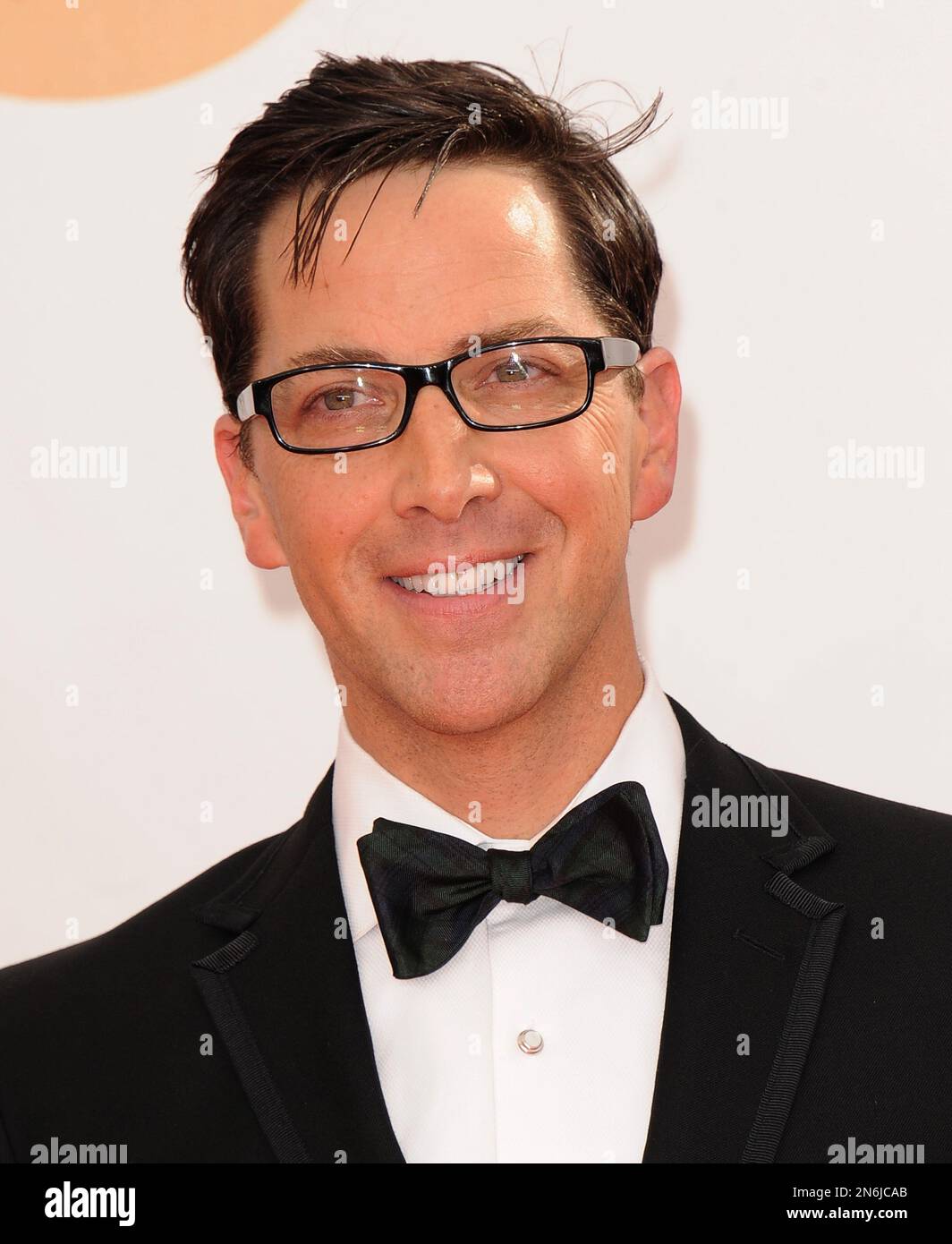 Dan Bucatinsky arrives at the 65th Primetime Emmy Awards at Nokia ...