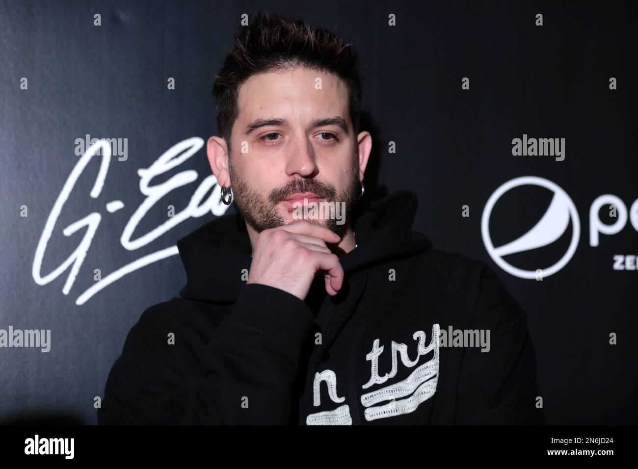Surprise, Arizona, USA. 10th Feb, 2023. G-Eazy attends the G-Eazy Red ...
