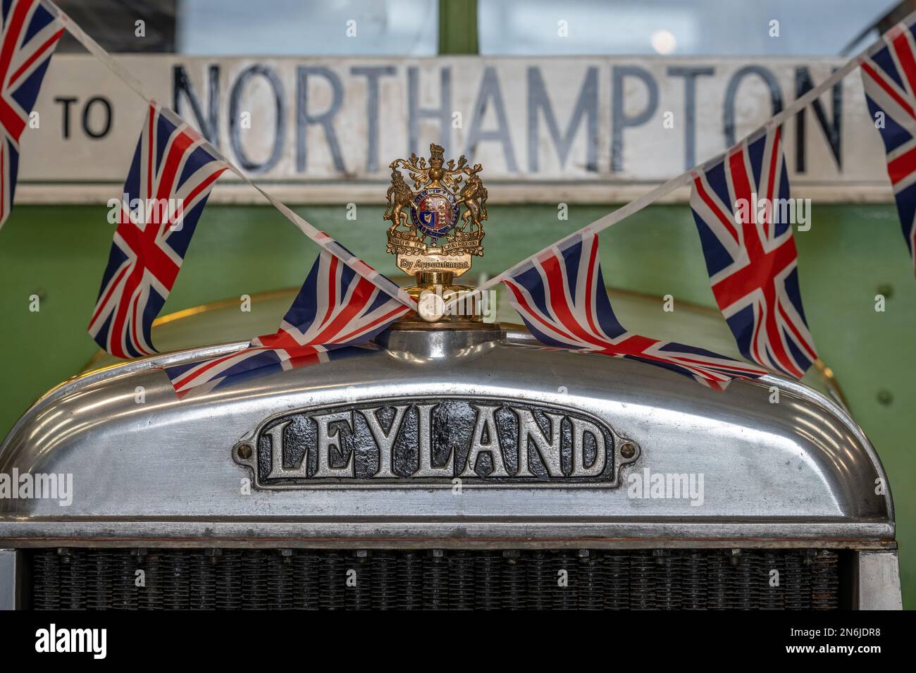 The Shuttleworth Collection , a working aeronautical and automotive ...