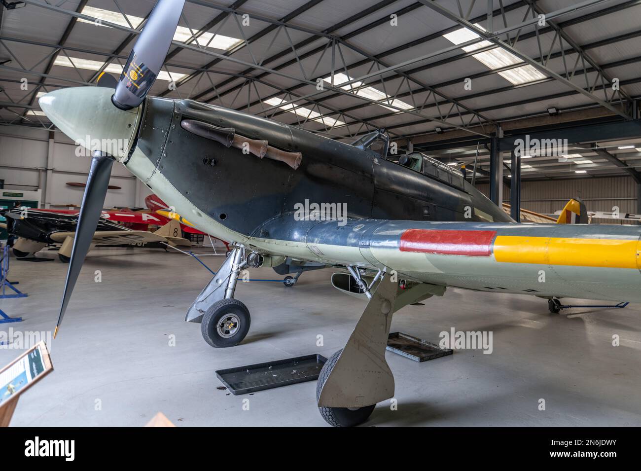 The Shuttleworth Collection , a working aeronautical and automotive ...