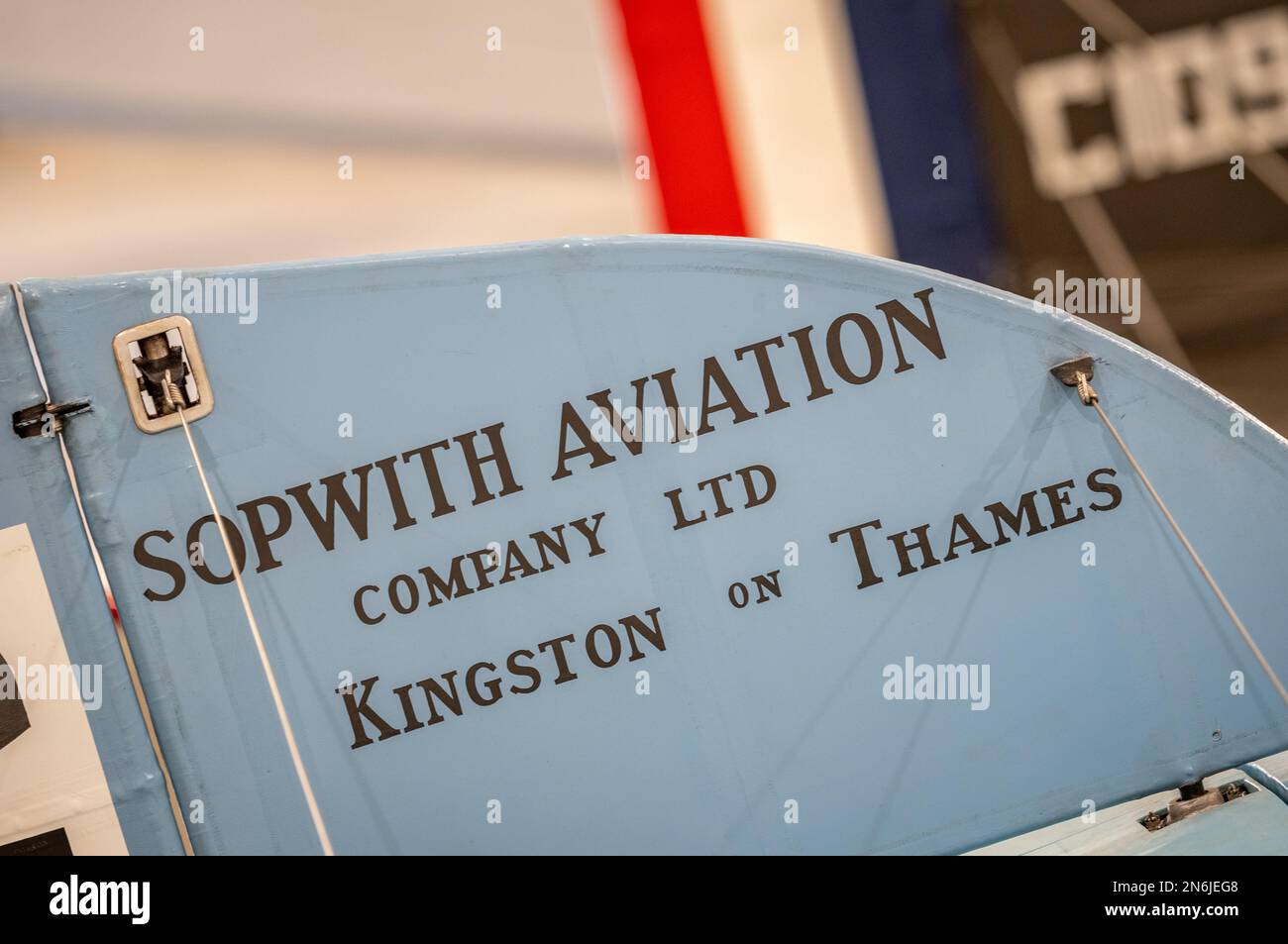 The Shuttleworth Collection , a working aeronautical and automotive ...