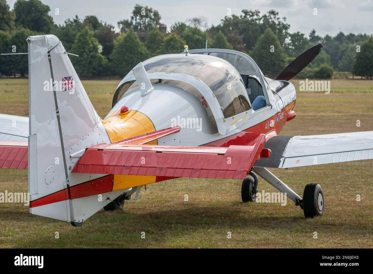 The Shuttleworth Collection , a working aeronautical and automotive ...