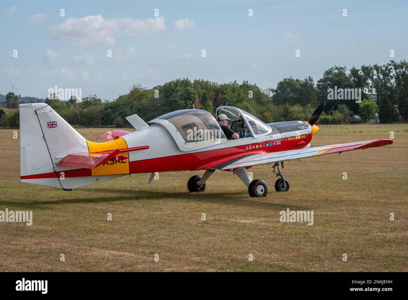 The Shuttleworth Collection , a working aeronautical and automotive ...