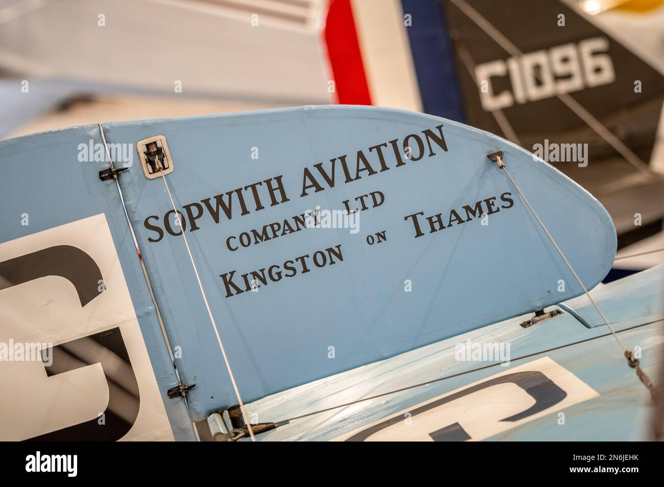 The Shuttleworth Collection , a working aeronautical and automotive ...
