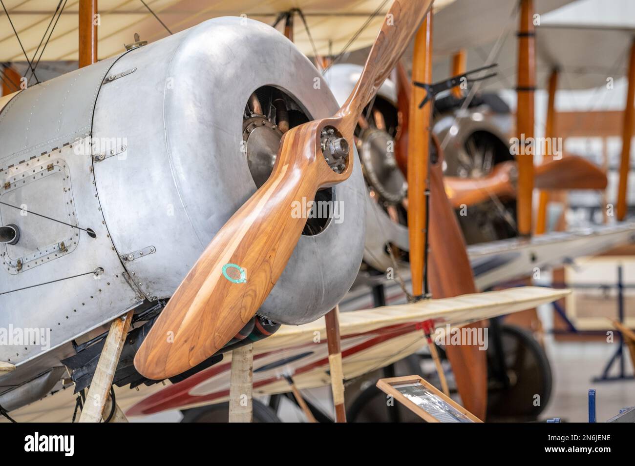 The Shuttleworth Collection , a working aeronautical and automotive ...