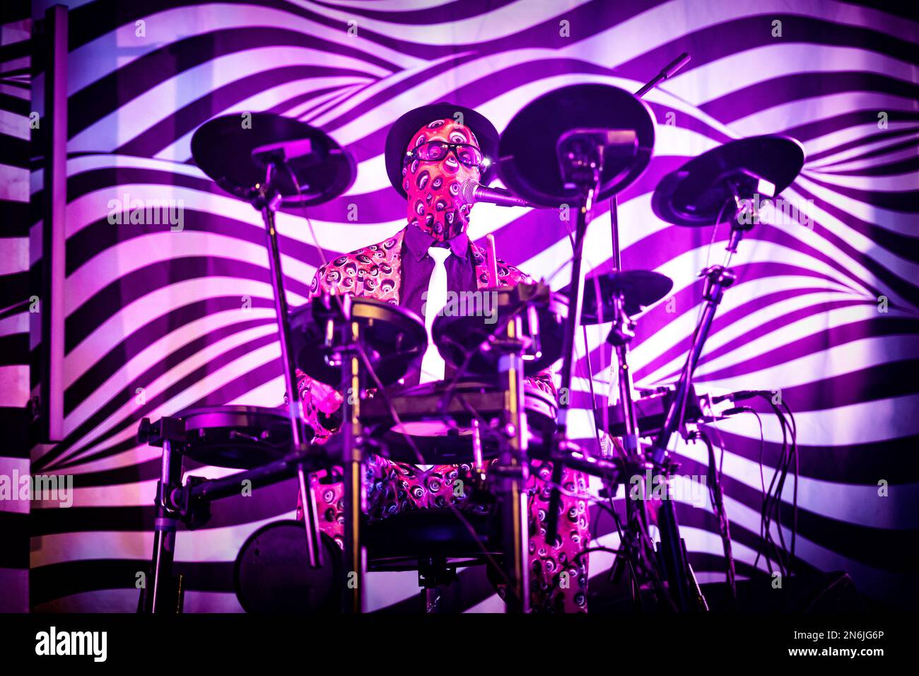 Oslo, Norway. 09th Feb, 2023. The American art collective and avant ...