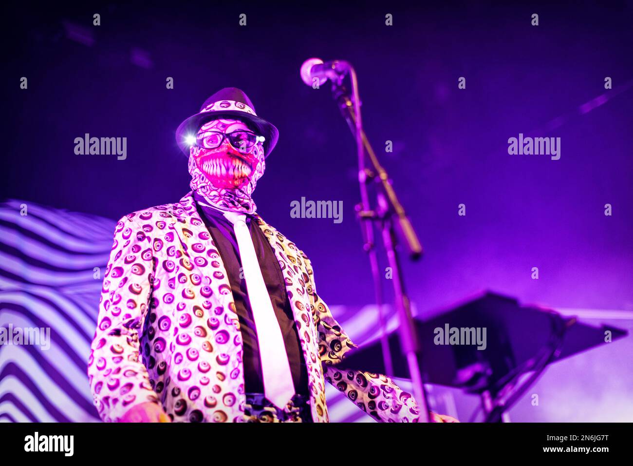 The residents band hi-res stock photography and images - Alamy