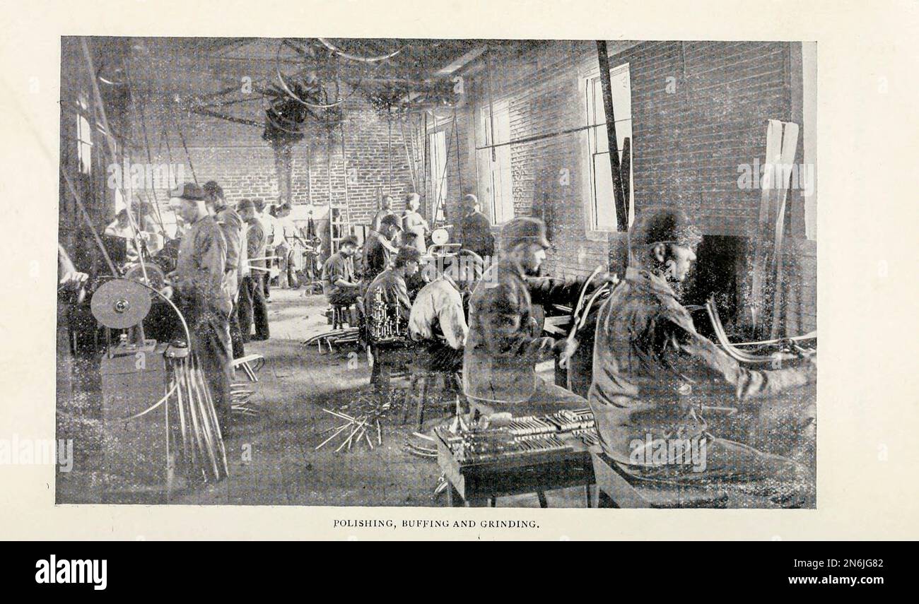 Industrial revolution factory workers hi-res stock photography and ...