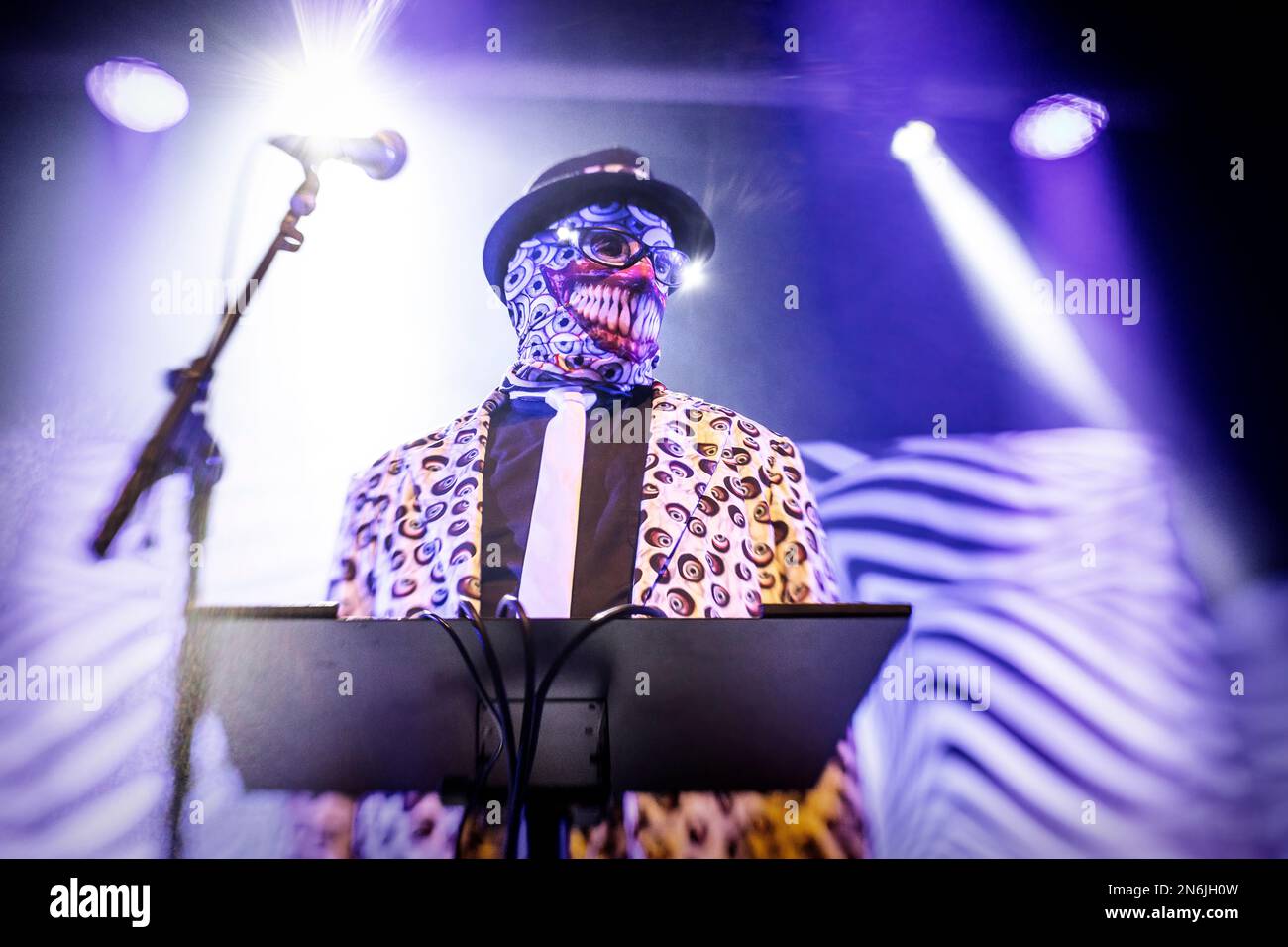 Oslo, Norway. 09th Feb, 2023. The American art collective and avant ...