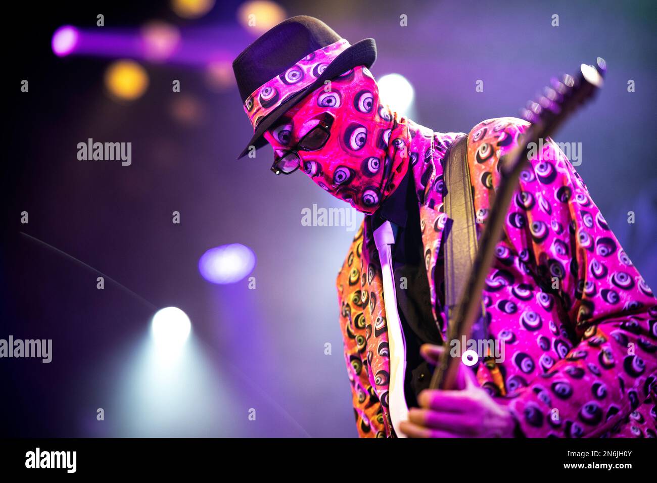 Oslo, Norway. 09th Feb, 2023. The American art collective and avant ...