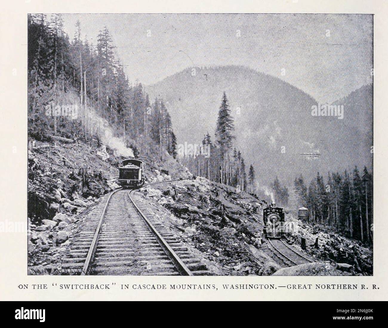 Switchback railway new york hi-res stock photography and images - Alamy