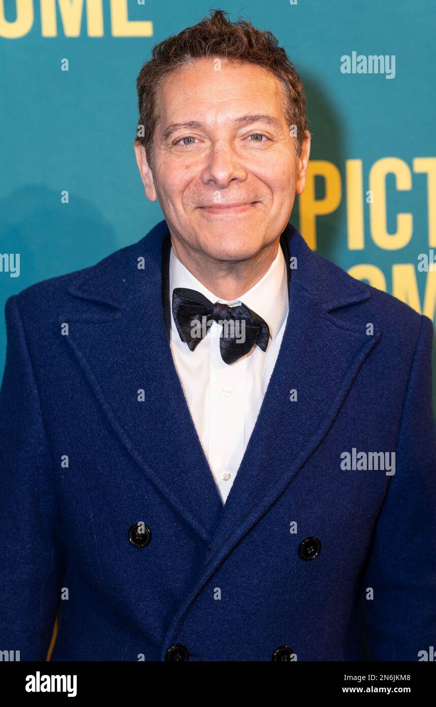 Michael feinstein 2023 hi-res stock photography and images - Alamy