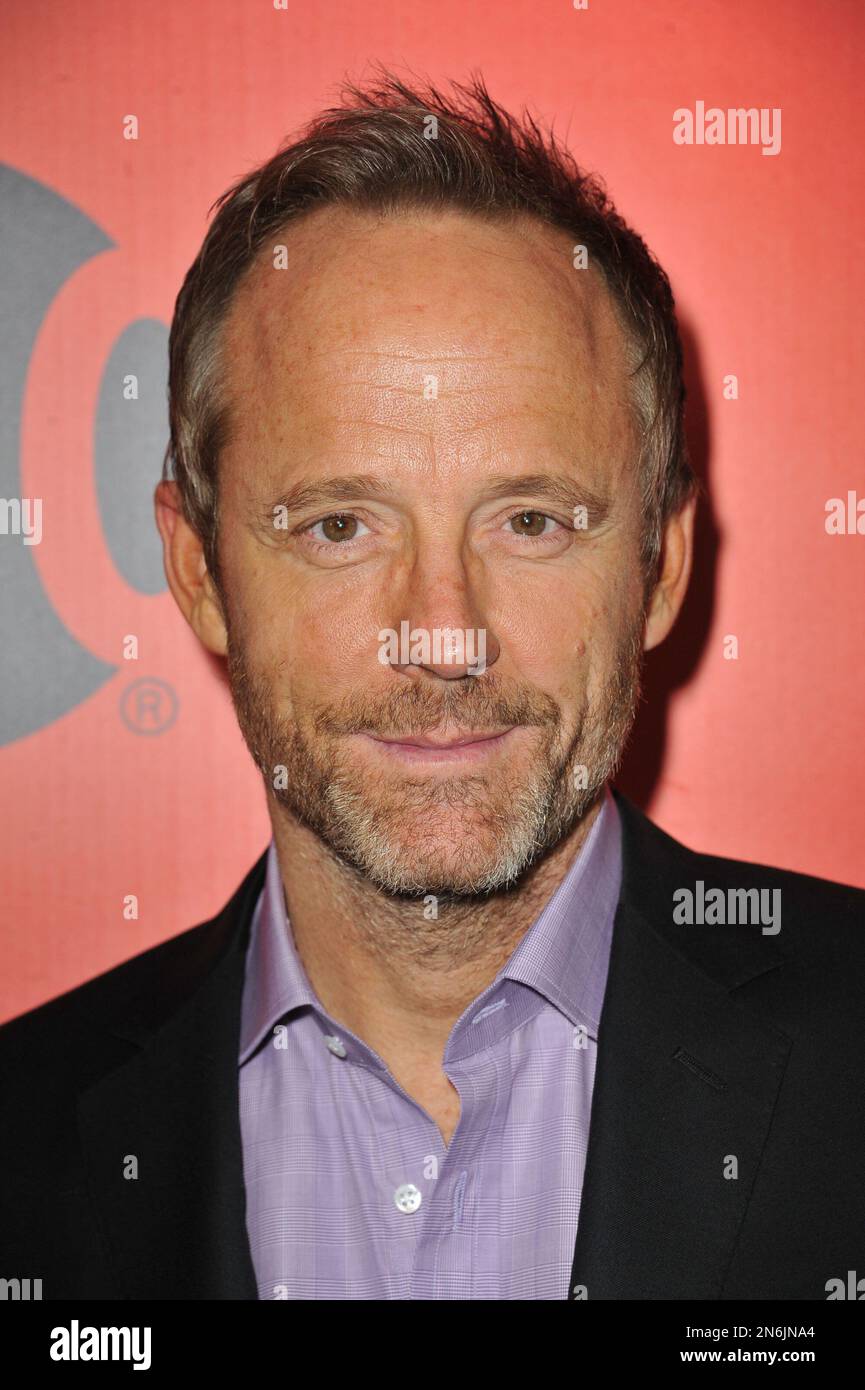 John Benjamin Hickey arrives at the Showtime Primetime Emmy's Eve Party ...