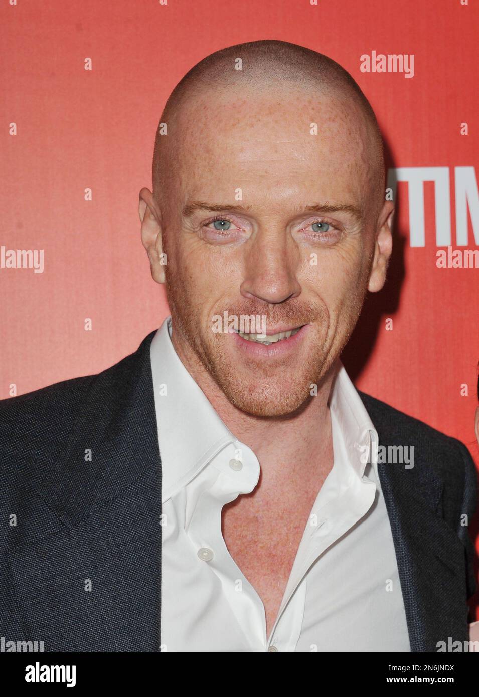 Damian Lewis arrives at the Showtime Primetime Emmy's Eve Party at the ...