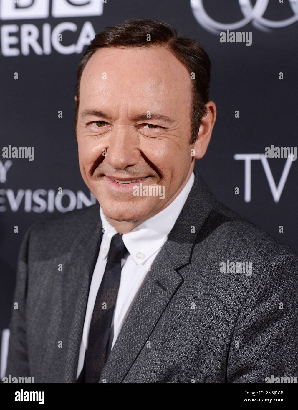 Actor Kevin Spacey arrives at the BAFTA's Los Angeles TV Tea party at ...