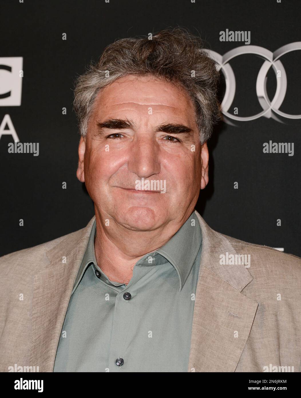 Actor Jim Carter arrives at the BAFTA's Los Angeles TV Tea party at the ...
