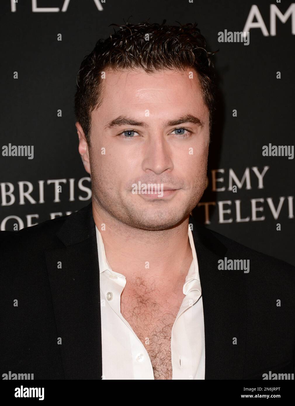 Actor Kevin Ryan arrives at the BAFTA's Los Angeles TV Tea party at the ...