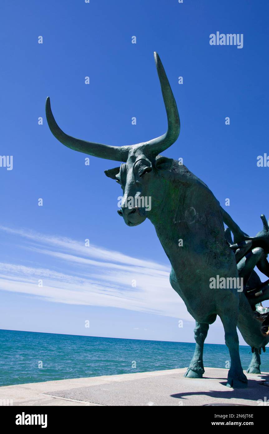 Estatua escultura hi-res stock photography and images - Alamy