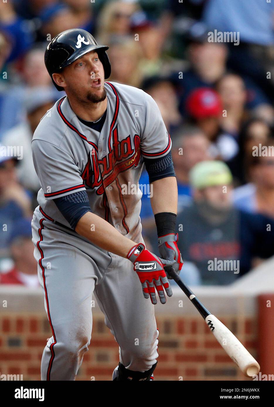 Chris Johnson Braves