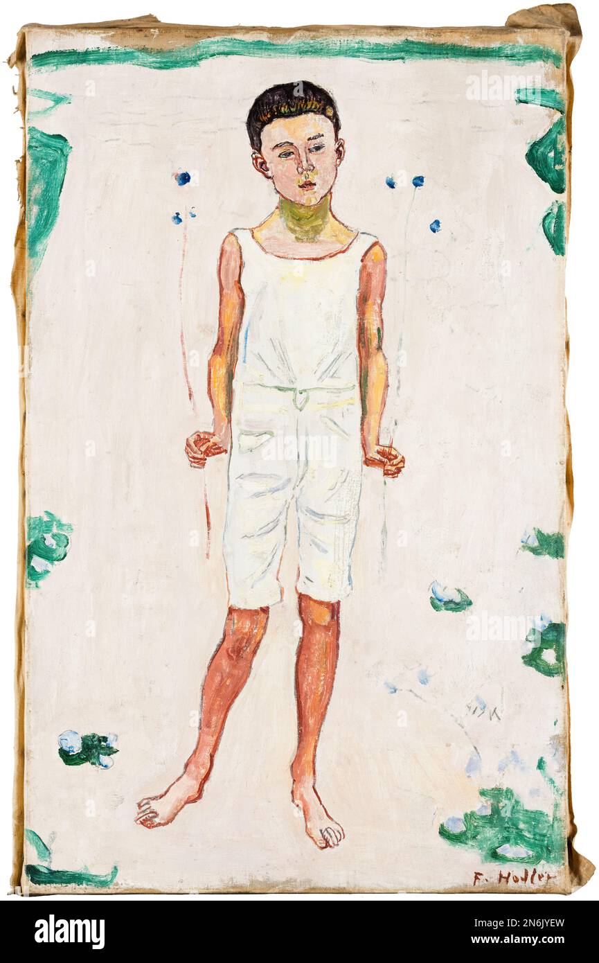 Charmed boy hi-res stock photography and images - Alamy