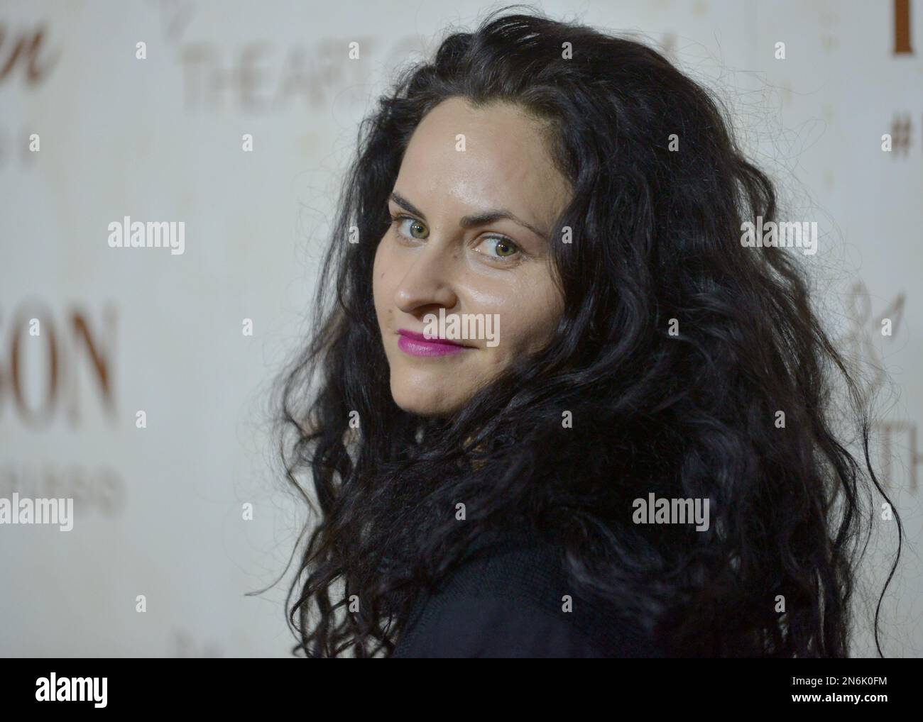 Rain Phoenix arrives at The Art of Elysium’s 5th Annual Genesis at ...