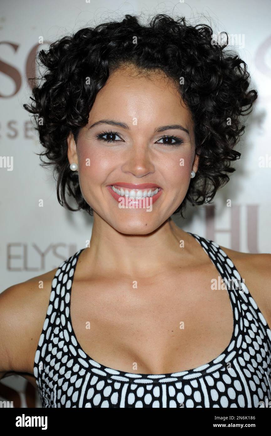 Susie Castillo arrives at The Art of Elysium’s 5th Annual Genesis at ...