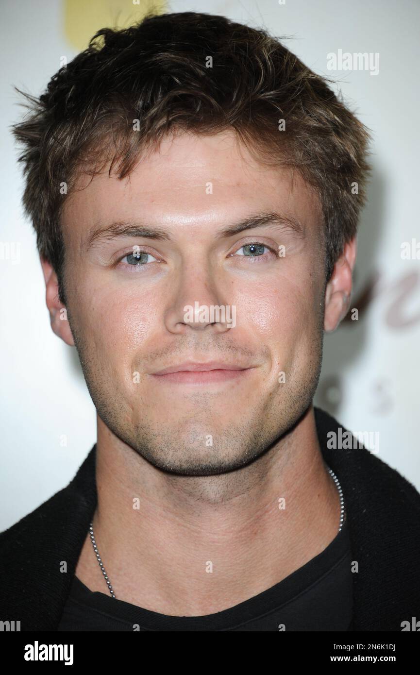 Blake Cooper Griffin arrives at The Art of Elysium’s 5th Annual Genesis ...