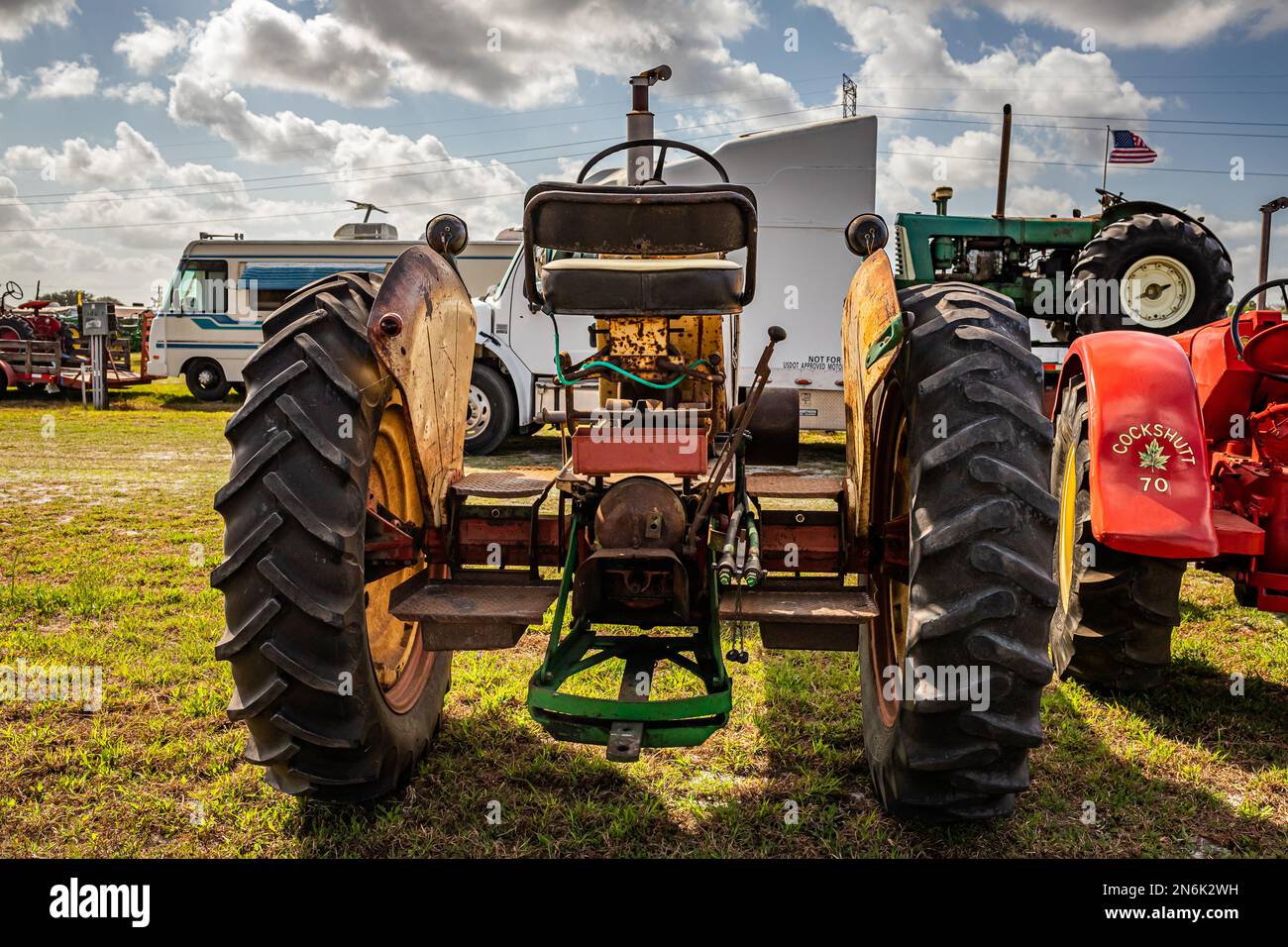 Cockshutt hi-res stock photography and images - Alamy