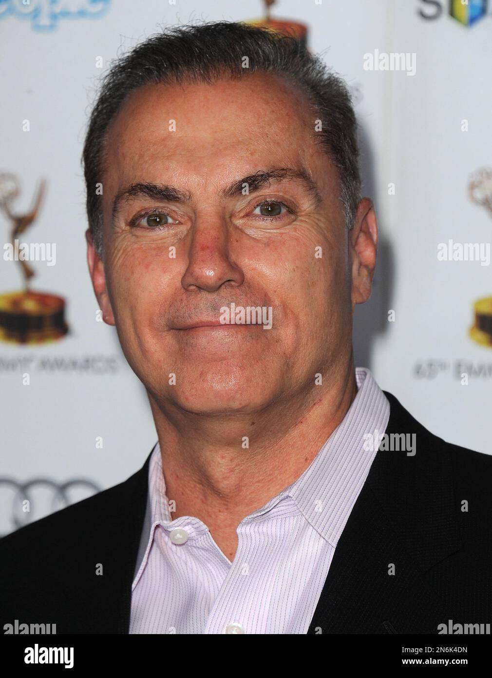 Al Sapienza arrives at the 65th Primetime Emmy Awards Performers ...